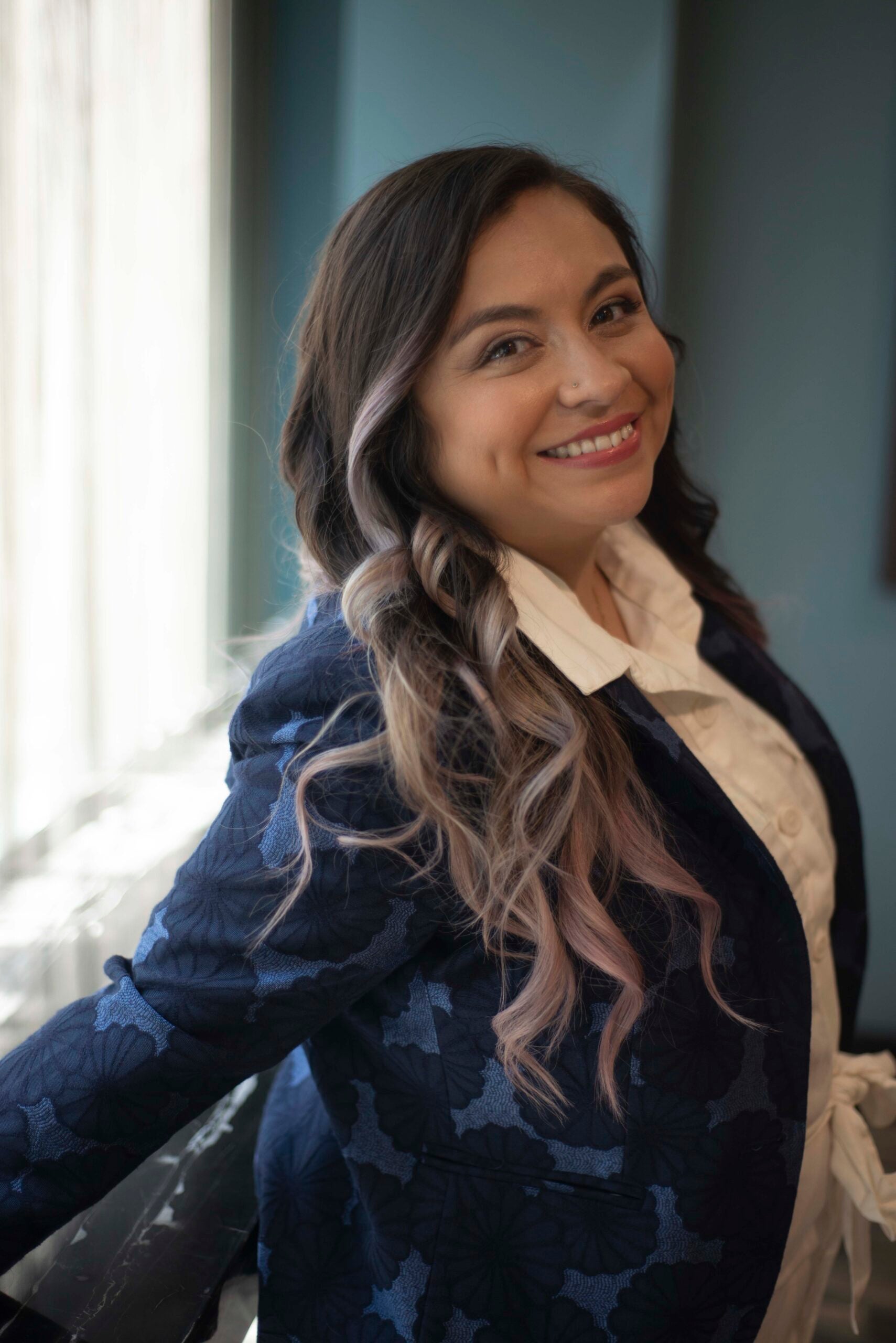 Annie Lopez, LCSW - UCLA Psychiatry Office of JEDI