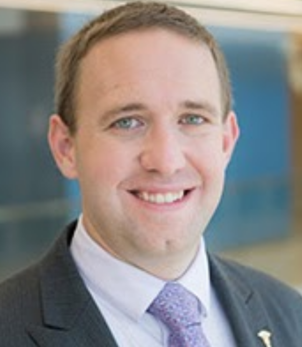 Brian Hurley, MD, MBA, DFASAM - UCLA Psychiatry Office of JEDI